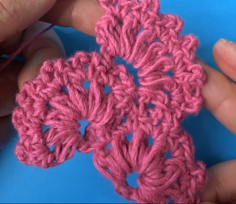 Crochet Lace Tape Video Tutorial - Crochet Ideas