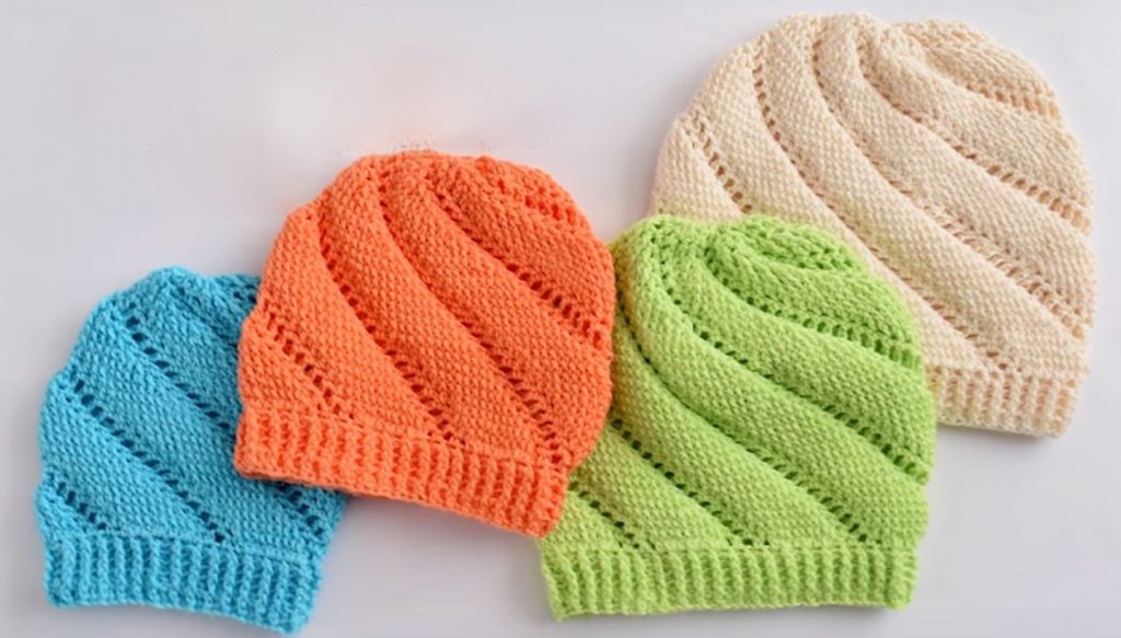 Crochet Cute Beanie Hat - Crochet Ideas
