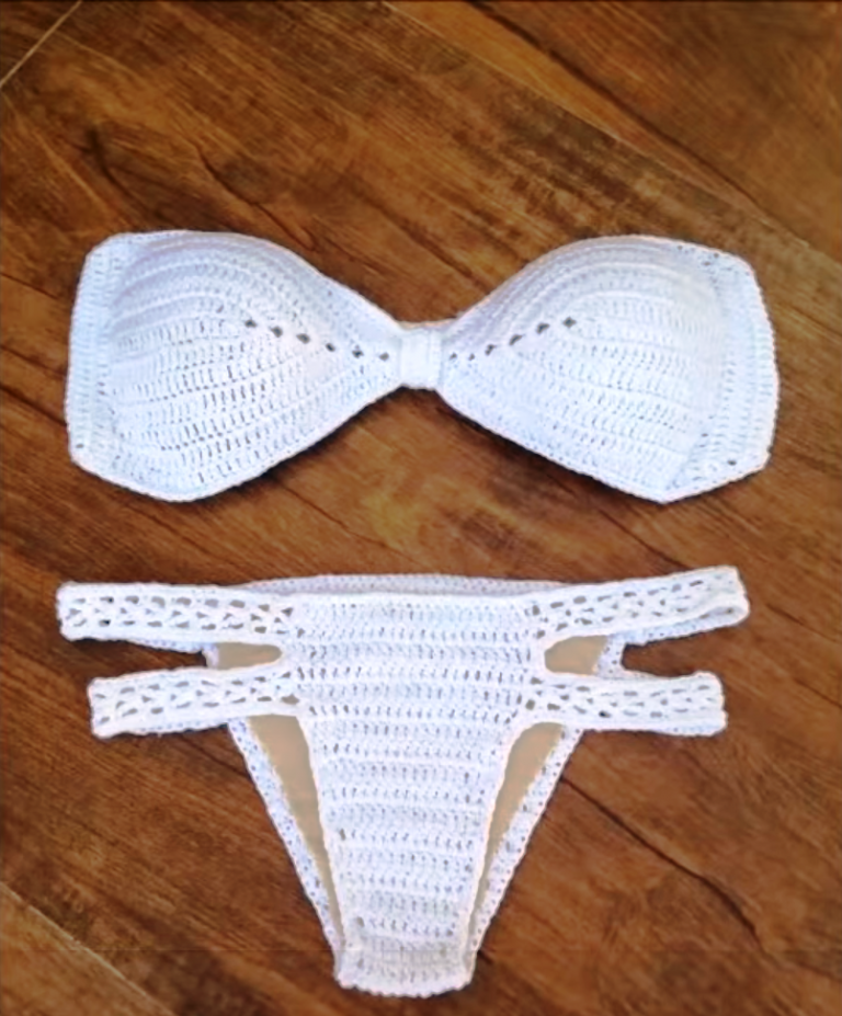 Crochet Stylish Swimwear - Crochet Ideas