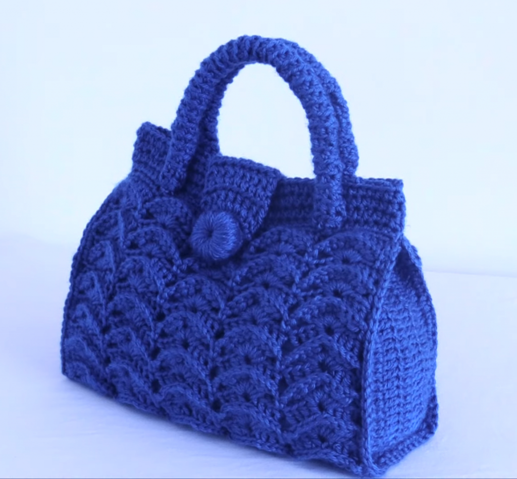 Easy Crochet Bag Video Tutorial - Crochet Ideas Easy Crochet Bag Video Tutorial - Crochet Ideas