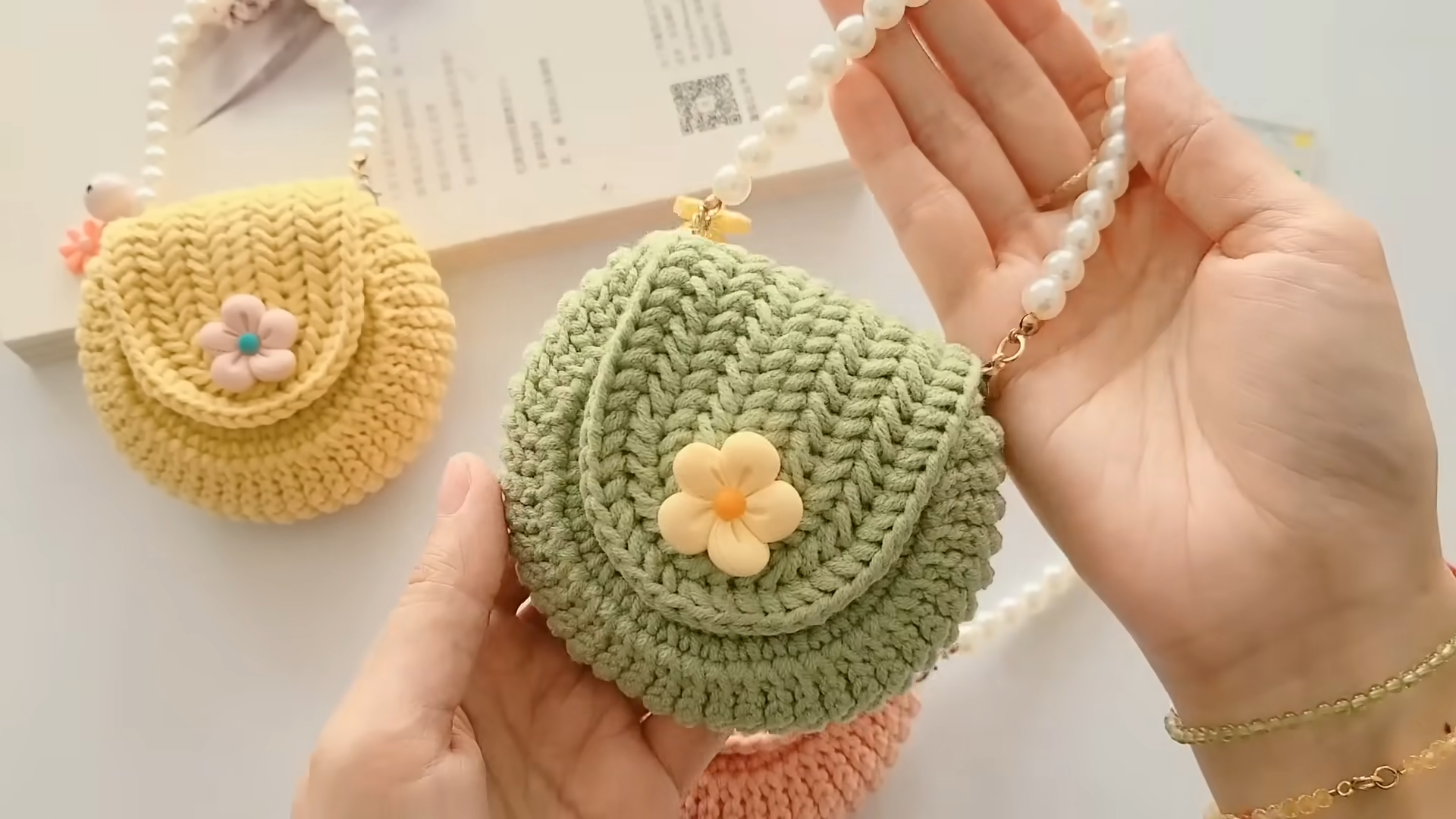Crochet Ideas